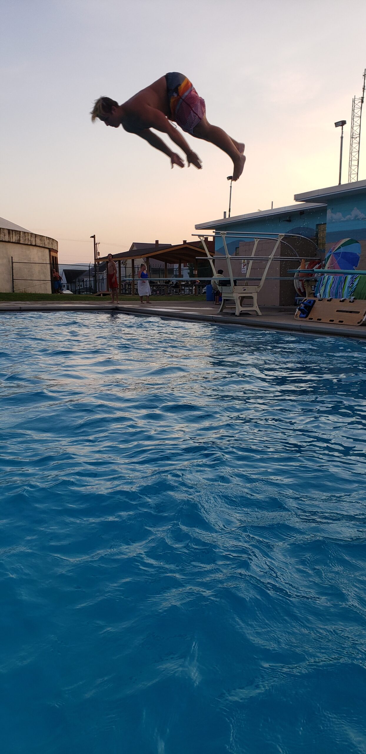 Pool – Central Blair Recreation Commission